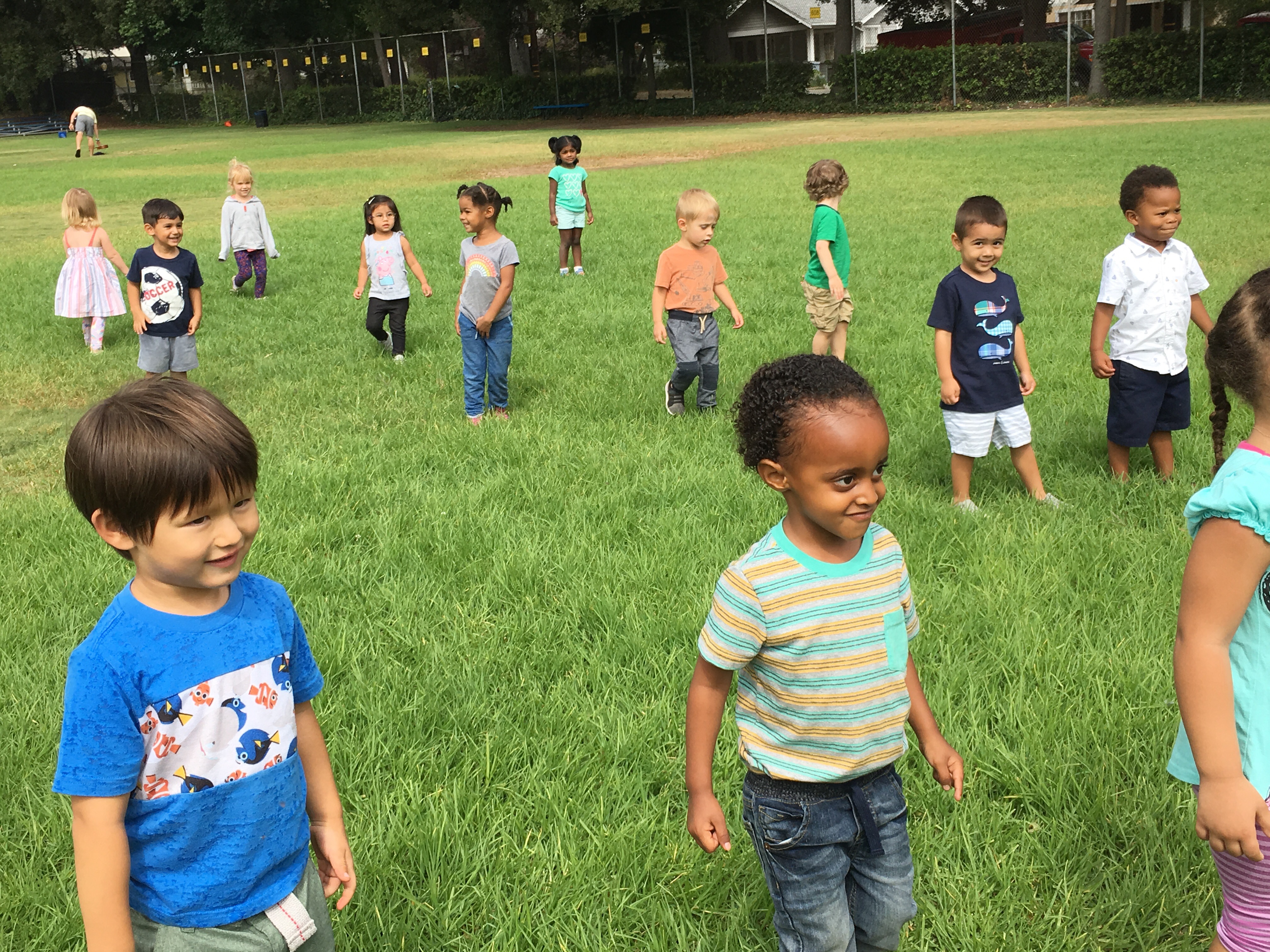 Hip Hip Hooray! – Pasadena Christian Preschool