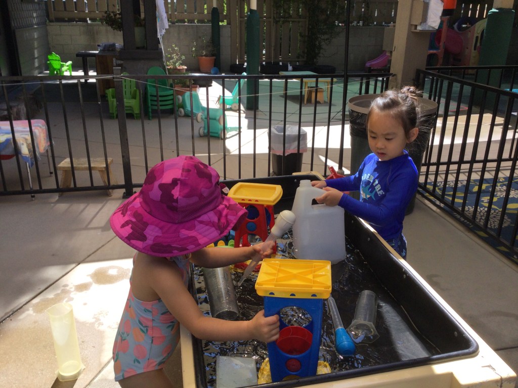 WEEK 4 FUN in the SUN – Pasadena Christian Preschool