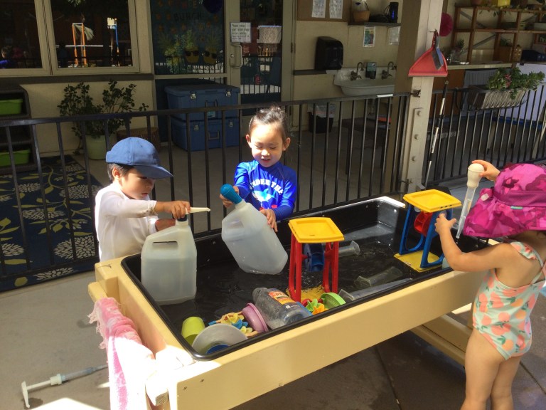 WEEK 4 FUN in the SUN – Pasadena Christian Preschool