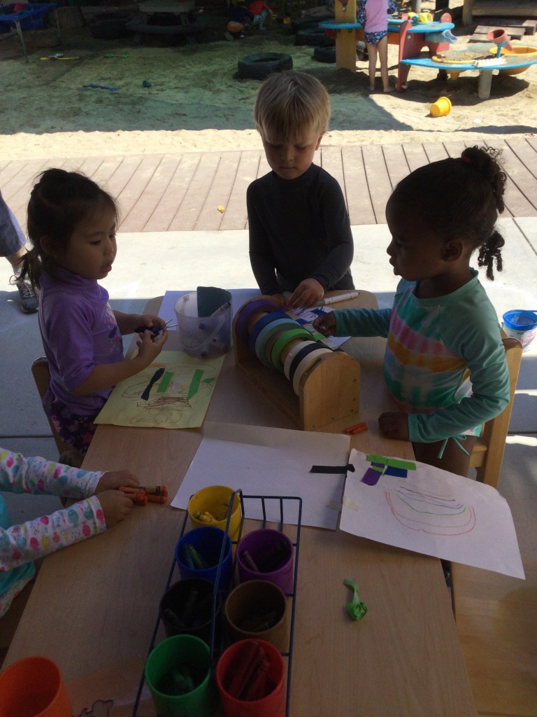 WEEK 4 FUN in the SUN – Pasadena Christian Preschool