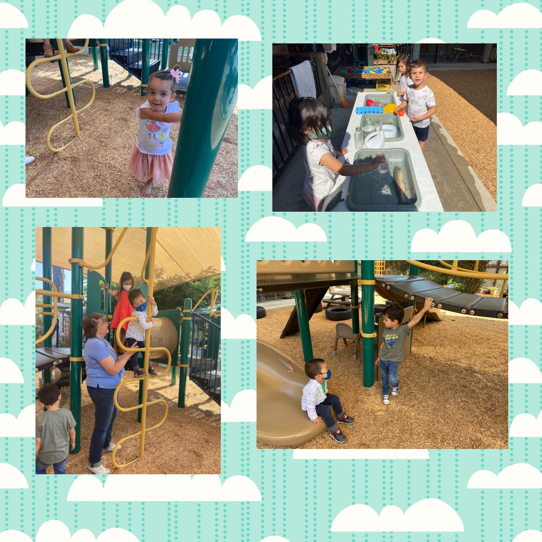 Week 3! So much fun! – Pasadena Christian Preschool
