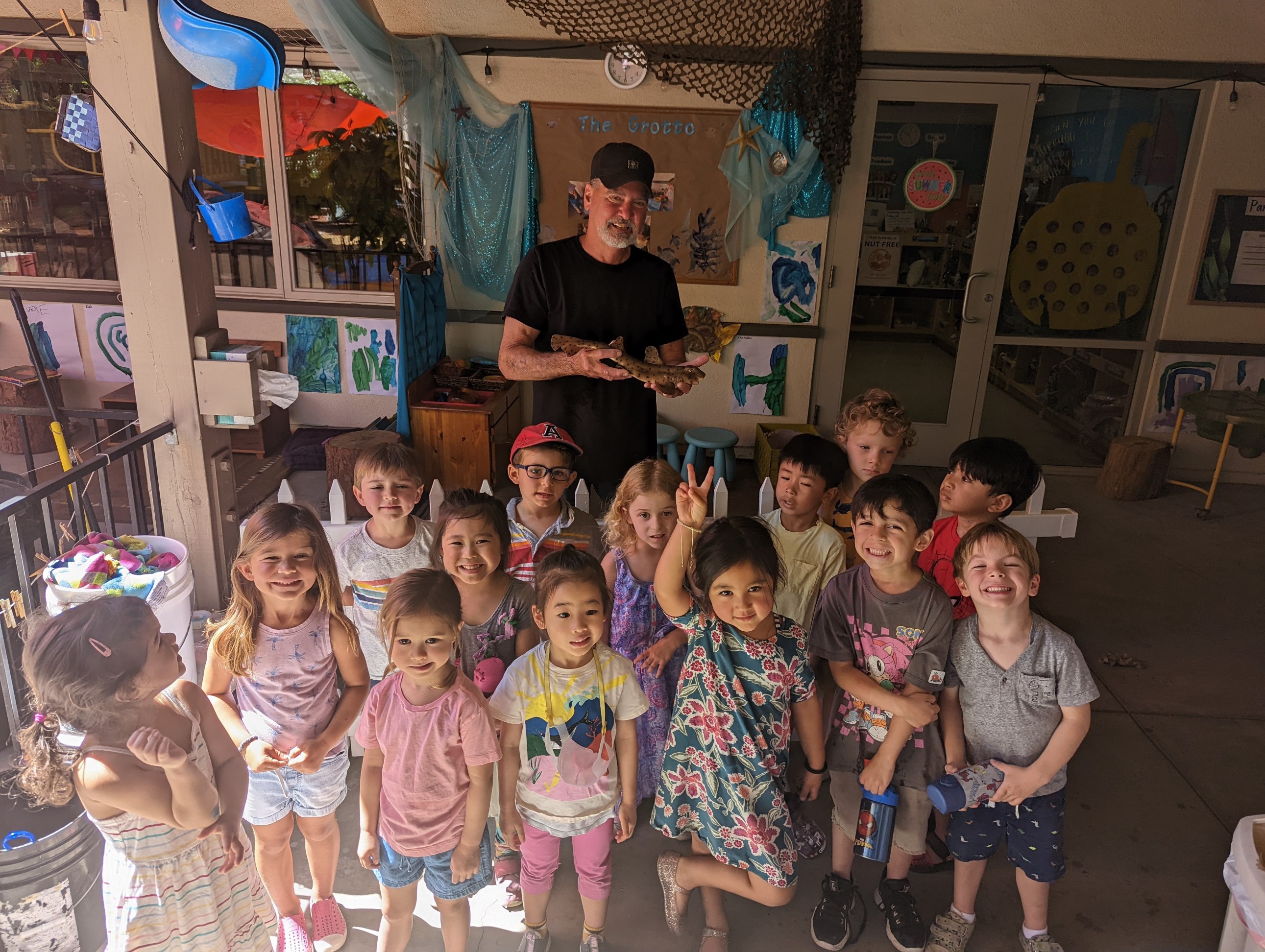 Tide Pool Adventures with Room 3! – Pasadena Christian Preschool