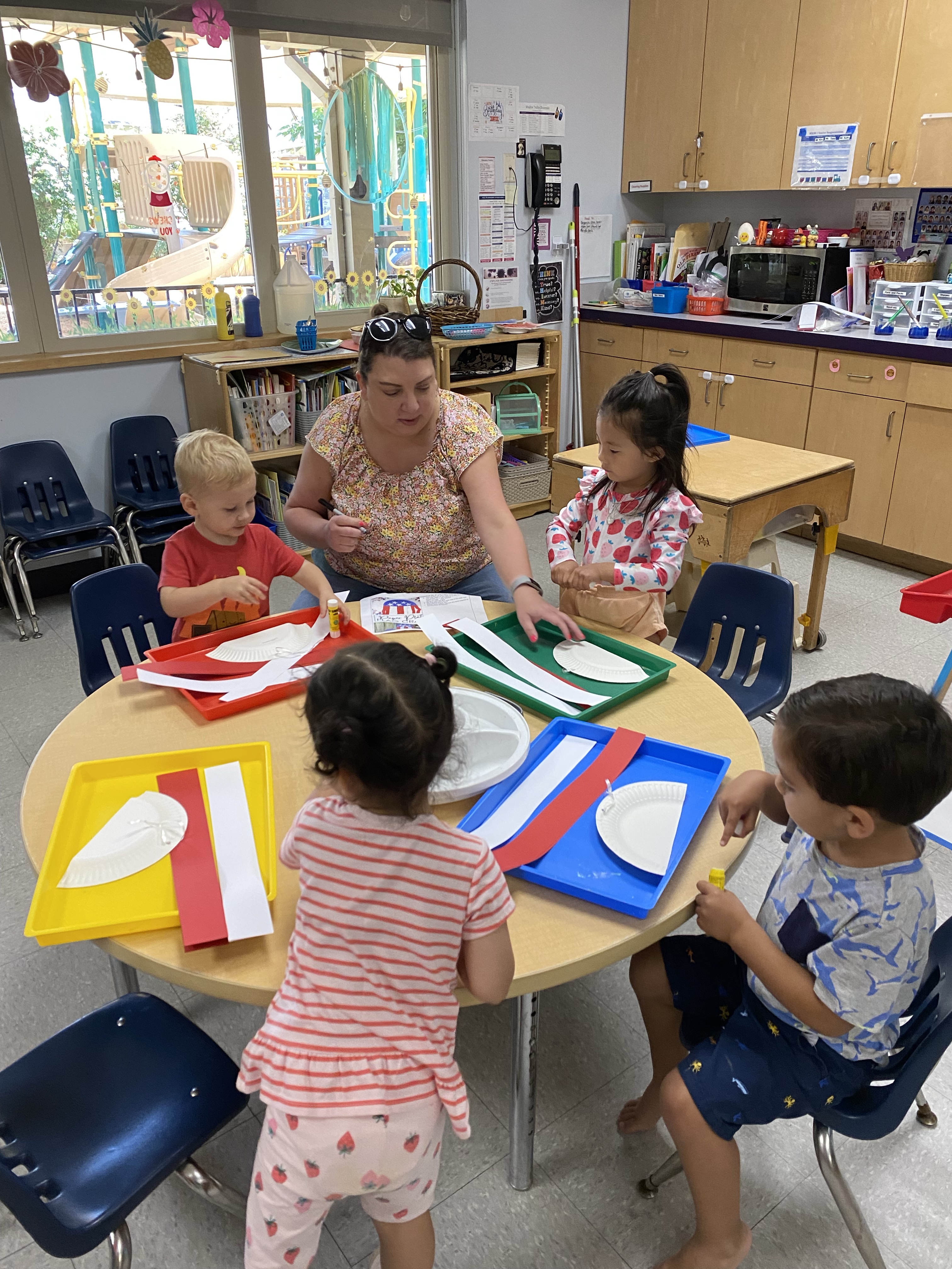 End of First Summer Session – Pasadena Christian Preschool
