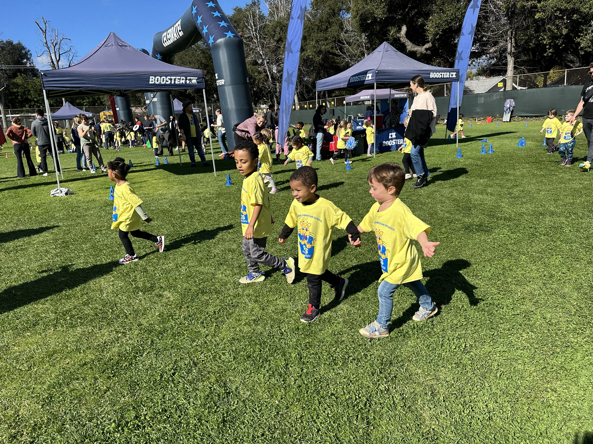 Fun Run! – Pasadena Christian Preschool
